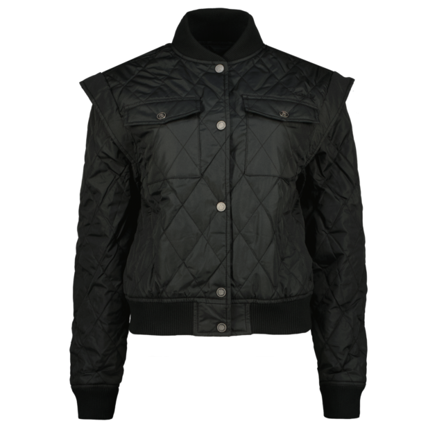 RAIZZED Maya jacket Deep black | Prettywomen Fashionstore